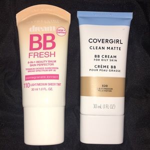 Maybelline & Covergirl | Makeup | Maybelline Bb Skin Perfector ...